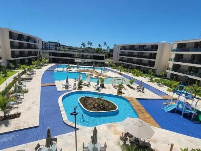 Flat para Venda em Ipojuca/PE Muro Alto 1 Quartos