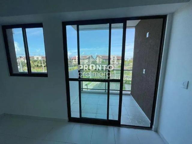 Flat para Venda em Ipojuca/PE Muro Alto 1 Quartos