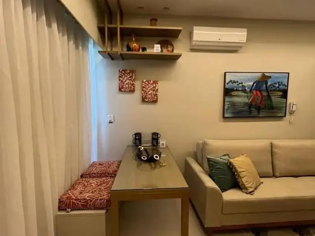 Flat para Venda em Ipojuca/PE Muro Alto 1 Quartos