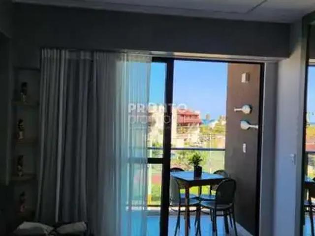 Flat para Venda em Ipojuca/PE Muro Alto 1 Quartos