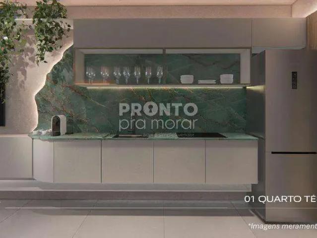 Flat para Venda em Ipojuca/PE Muro Alto 1 Quartos
