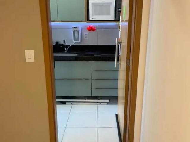 Flat para Venda em Ipojuca/PE Muro Alto 1 Quartos