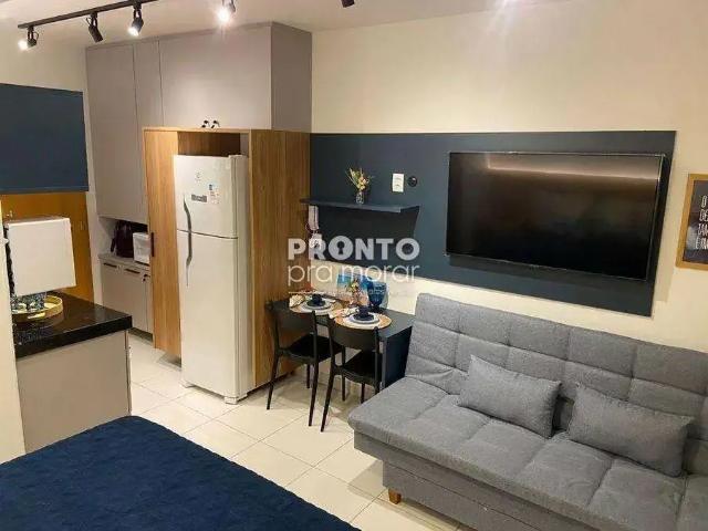 Flat para Venda em Ipojuca/PE Muro Alto 1 Quartos