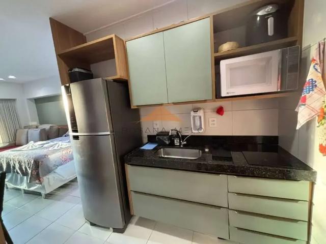 Flat para Venda em Ipojuca/PE Muro Alto 1 Quartos