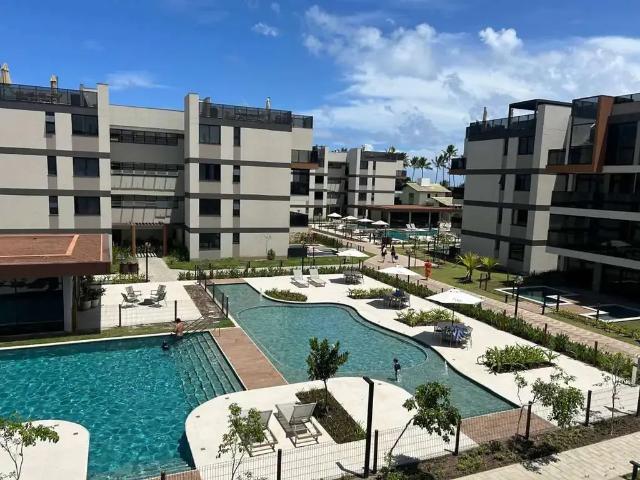 Flat para Venda em Ipojuca/PE Muro Alto 1 Quartos