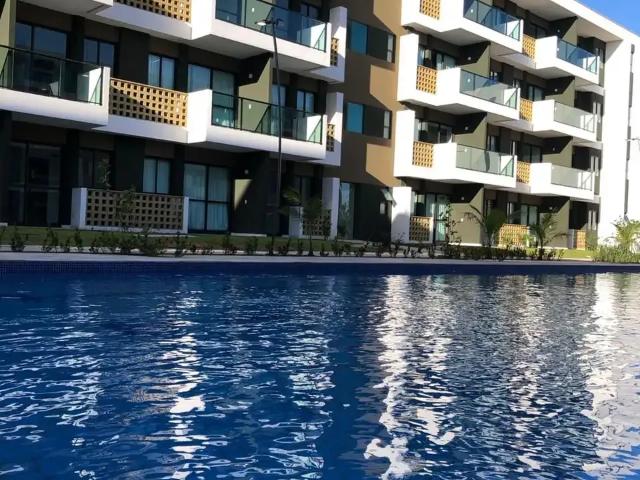 Flat para Venda em Ipojuca/PE Muro Alto 1 Quartos