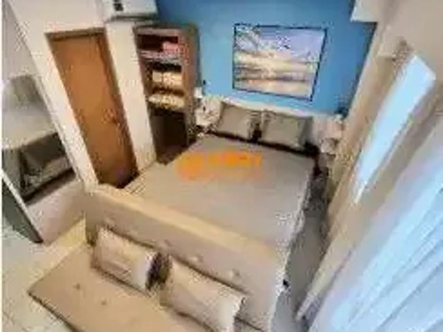 Flat para Venda em Ipojuca/PE Muro Alto 1 Quartos