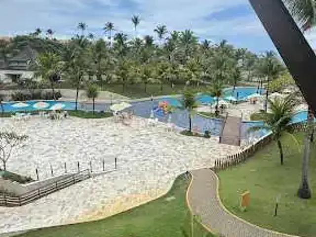 Flat para Venda em Ipojuca/PE Muro Alto 1 Quartos