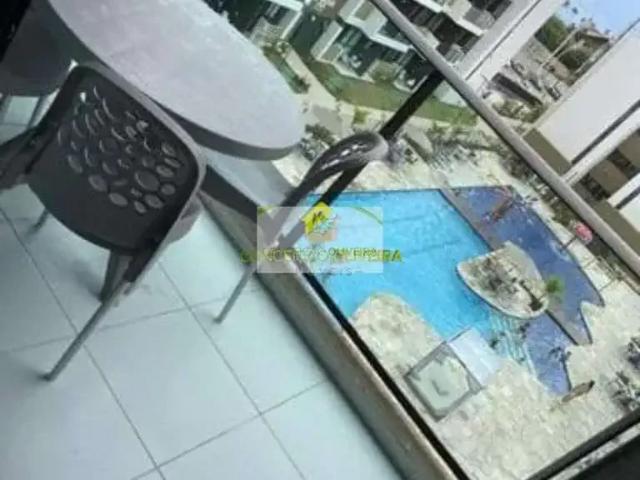 Flat para Venda em Ipojuca/PE Muro Alto 2 Quartos
