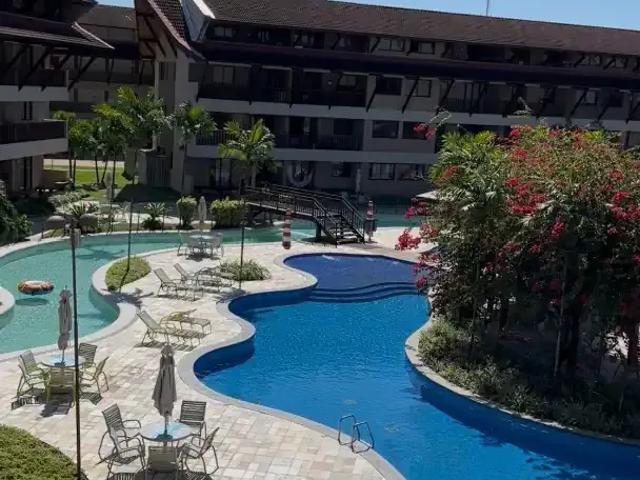 Flat para Venda em Ipojuca/PE Muro Alto 2 Quartos