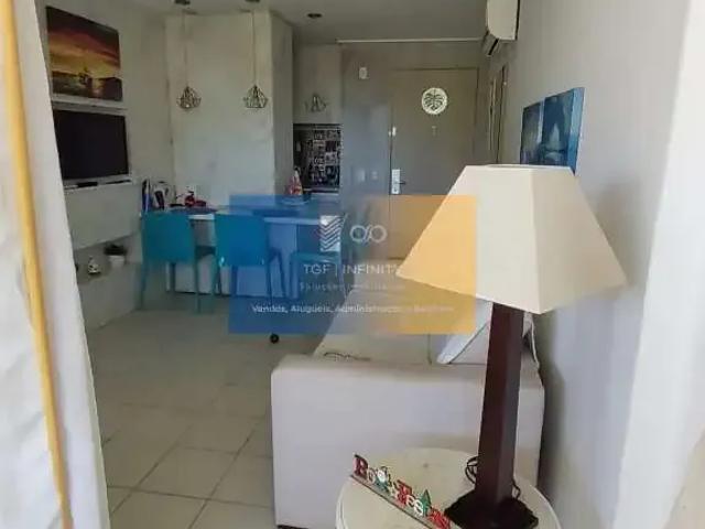 Flat para Venda em Ipojuca/PE Muro Alto 2 Quartos