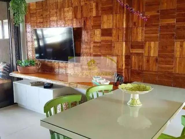 Flat para Venda em Ipojuca/PE Muro Alto 2 Quartos