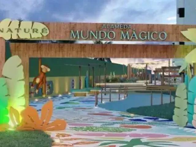 Flat para Venda em Ipojuca/PE Muro Alto 2 Quartos