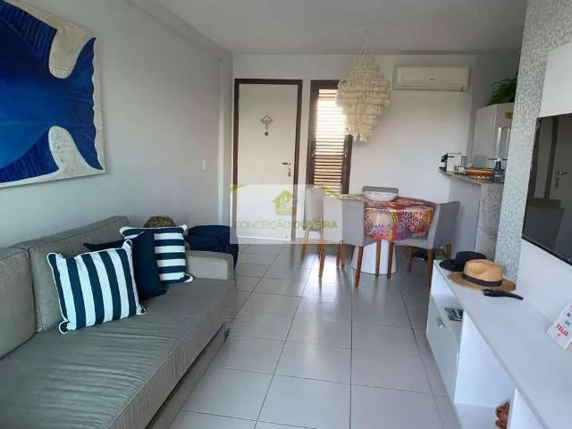 Flat para Venda em Ipojuca/PE Muro Alto 2 Quartos
