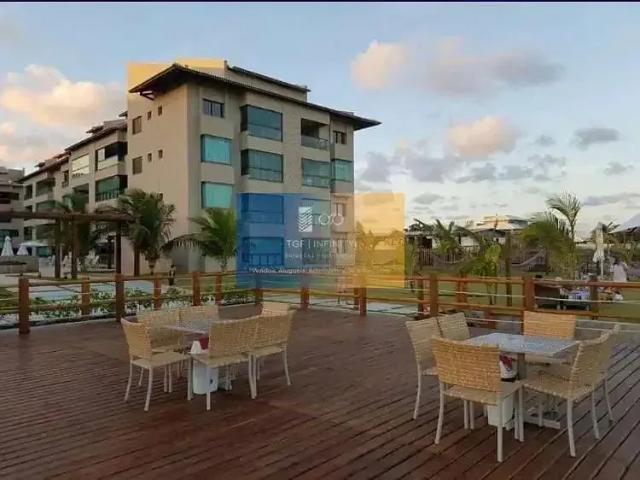 Flat para Venda em Ipojuca/PE Muro Alto 2 Quartos