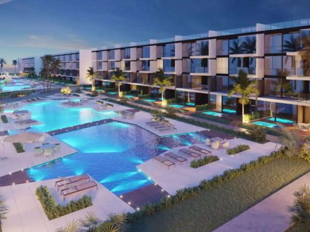 Flat para Venda em Ipojuca/PE Muro Alto 2 Quartos