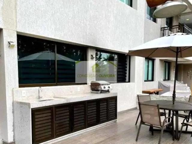Flat para Venda em Ipojuca/PE Muro Alto 2 Quartos