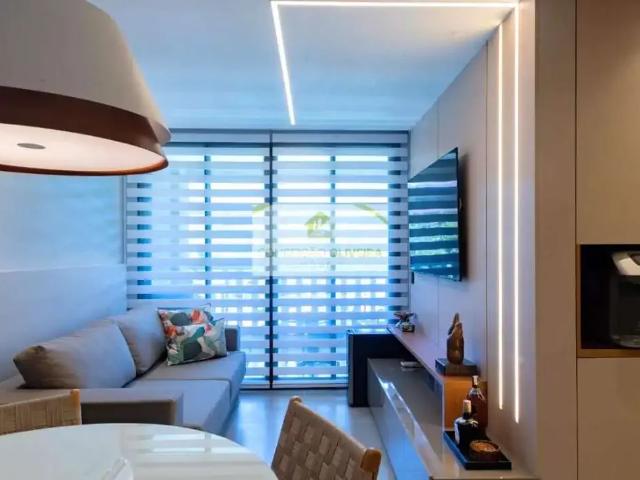 Flat para Venda em Ipojuca/PE Muro Alto 2 Quartos
