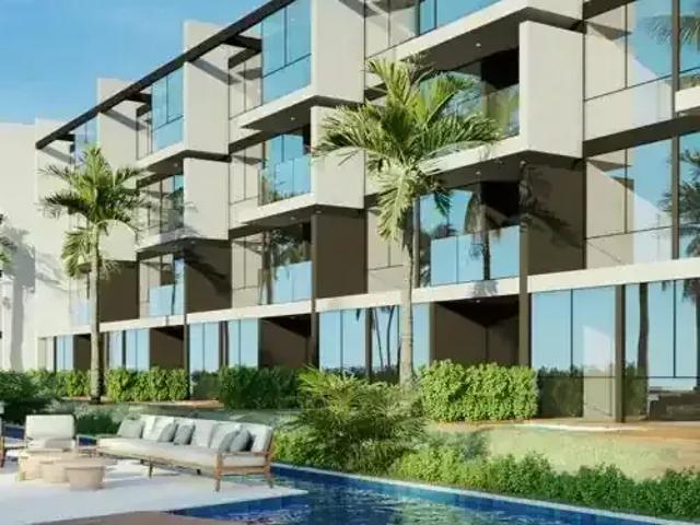 Flat para Venda em Ipojuca/PE Muro Alto 2 Quartos