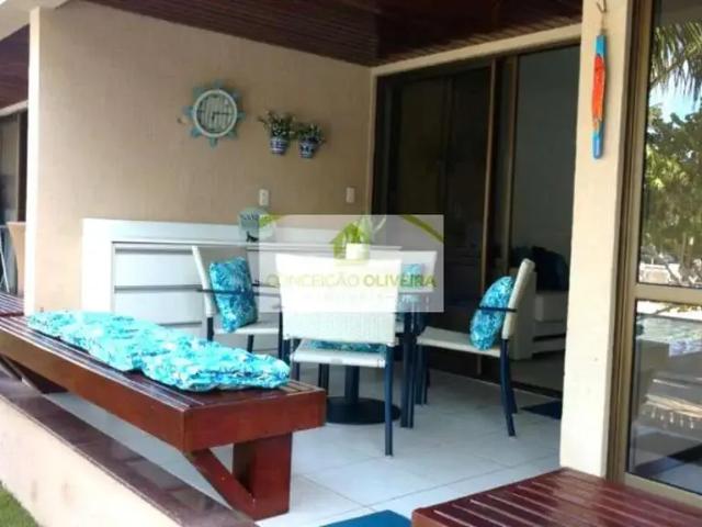 Flat para Venda em Ipojuca/PE Muro Alto 2 Quartos