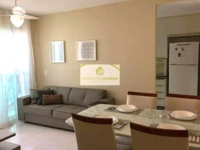Flat para Venda em Ipojuca/PE Muro Alto 3 Quartos