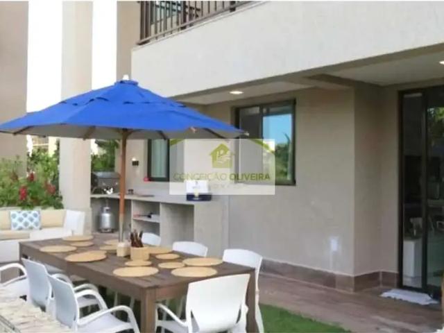 Flat para Venda em Ipojuca/PE Muro Alto 3 Quartos