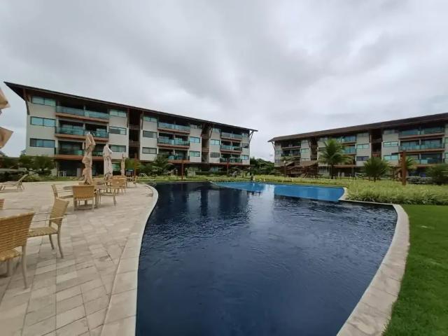 Flat para Venda em Ipojuca/PE Muro Alto 3 Quartos