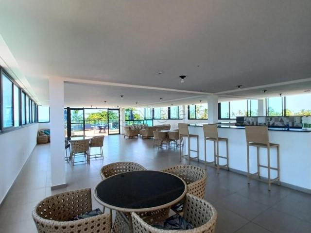 Flat para Venda em Ipojuca/PE Maracaipe 1 Quartos