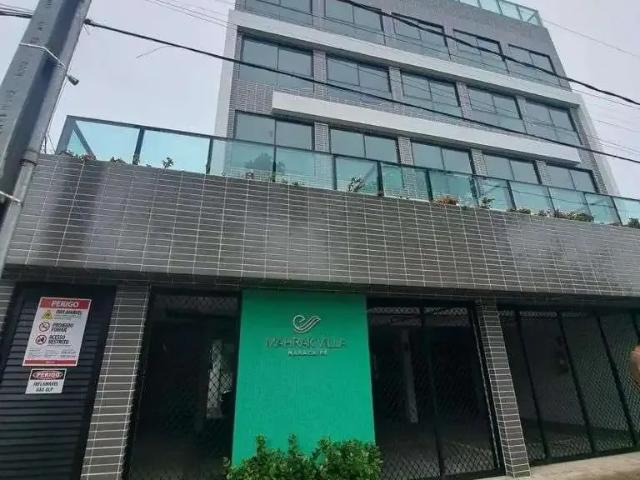 Flat para Venda em Ipojuca/PE Maracaipe 1 Quartos