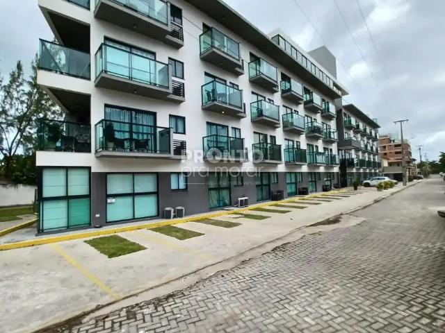 Flat para Venda em Ipojuca/PE Maracaipe 1 Quartos