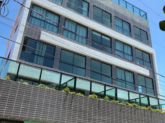 Flat para Venda em Ipojuca/PE Maracaipe 1 Quartos