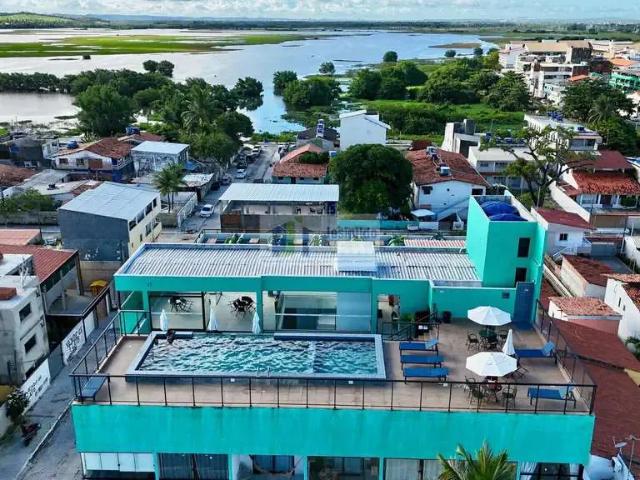 Flat para Venda em Ipojuca/PE Merepi II 1 Quartos