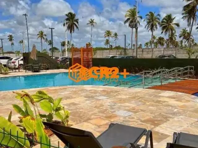 Flat para Venda em Ipojuca/PE Merepi II 1 Quartos