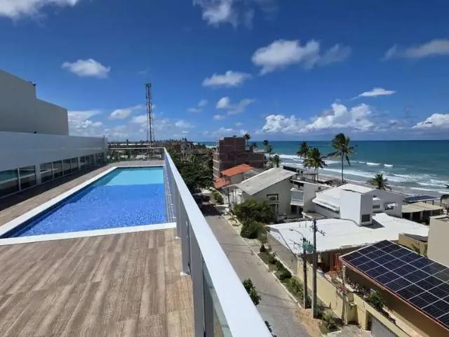 Flat para Venda em Ipojuca/PE Merepi II 1 Quartos