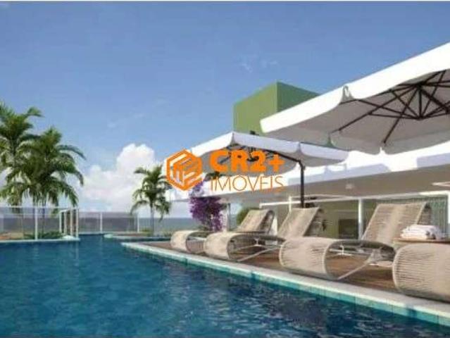 Flat para Venda em Ipojuca/PE Merepi II 1 Quartos