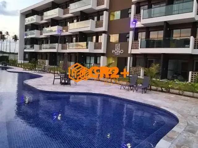 Flat para Venda em Ipojuca/PE Merepi II 1 Quartos
