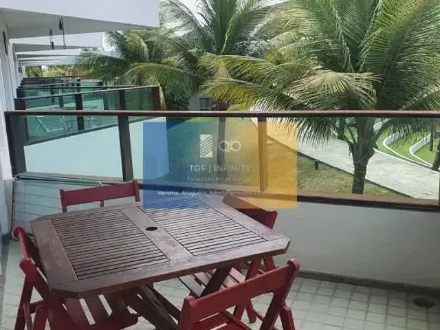 Flat para Venda em Ipojuca/PE Merepi II 1 Quartos