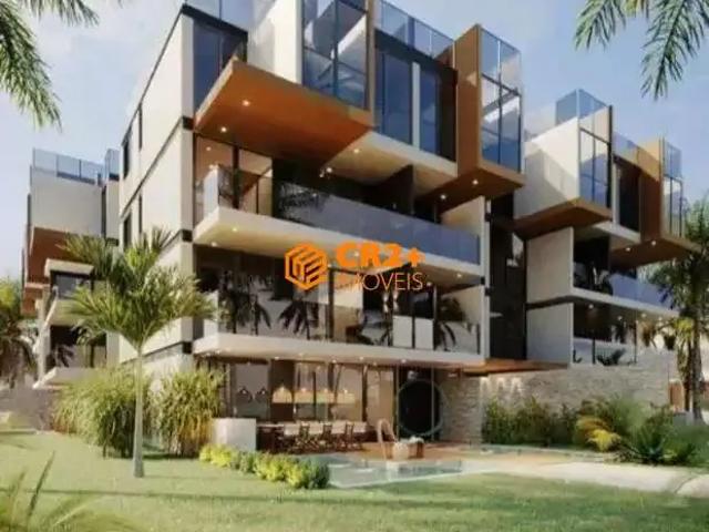 Flat para Venda em Ipojuca/PE Merepi II 1 Quartos