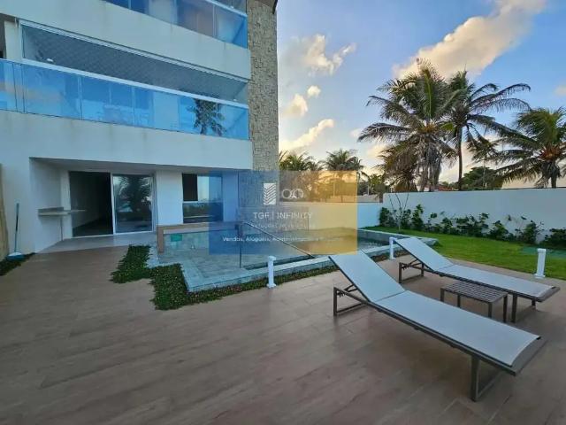 Flat para Venda em Ipojuca/PE Merepi II 3 Quartos