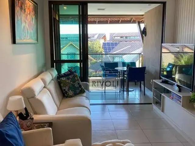 Flat para Venda em Ipojuca/PE Merepi II 3 Quartos