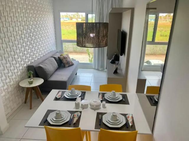 Flat para Venda em Ipojuca/PE Nossa Senhora do O 1 Quartos