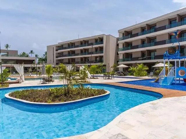 Flat para Venda em Ipojuca/PE Nossa Senhora do O 1 Quartos
