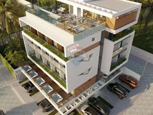 Flat para Venda em Ipojuca/PE Centro 1 Quartos