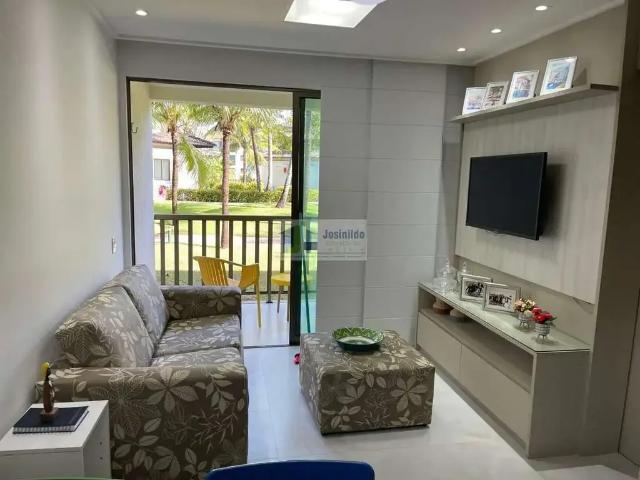 Flat para Venda em Ipojuca/PE Centro 1 Quartos