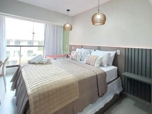 Flat para Venda em Ipojuca/PE Centro 1 Quartos