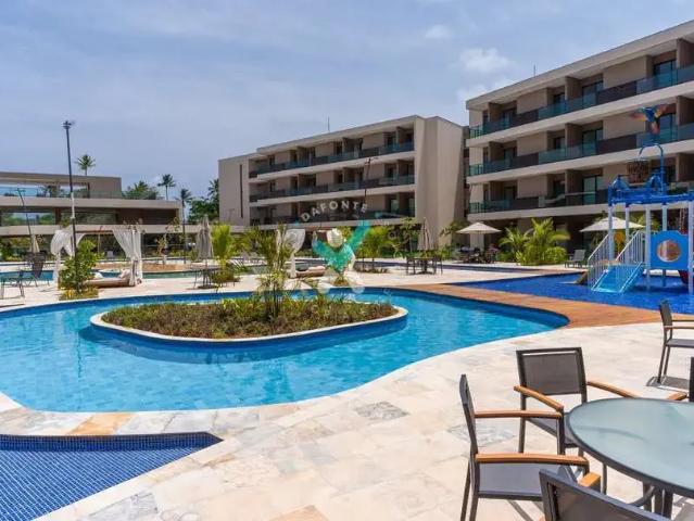 Flat para Venda em Ipojuca/PE Centro 1 Quartos