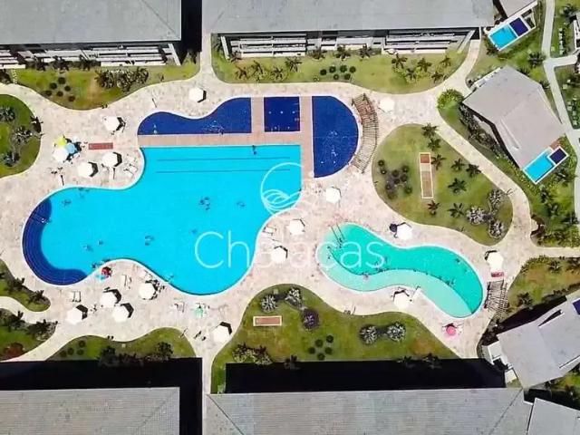 Flat para Venda em Ipojuca/PE Muro Alto 2 Quartos