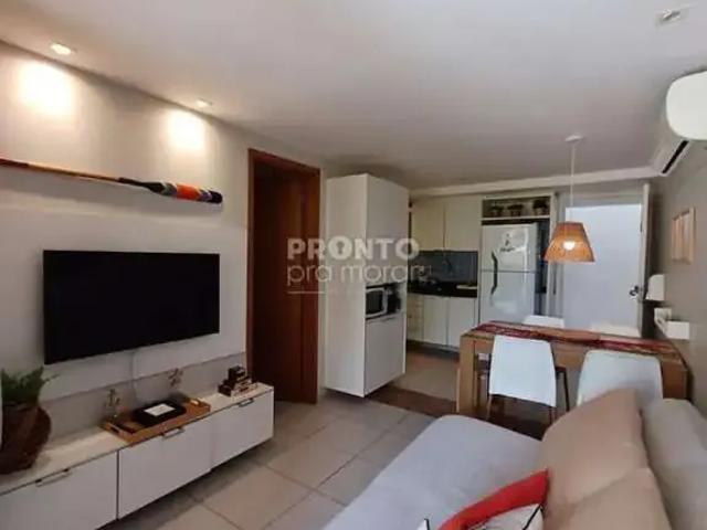 Flat para Venda em Ipojuca/PE Porto de Galinhas 1 Quartos