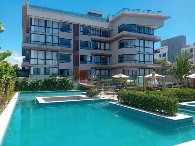 Flat para Venda em Ipojuca/PE Porto de Galinhas 1 Quartos