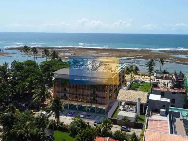 Flat para Venda em Ipojuca/PE Porto de Galinhas 1 Quartos